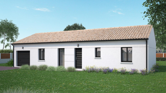 Maison Toiture 2 Pans Tous Nos Mod les Maisons Ericlor Maison Toiture 2 Pans Tous Nos Mod les Maisons Ericlor